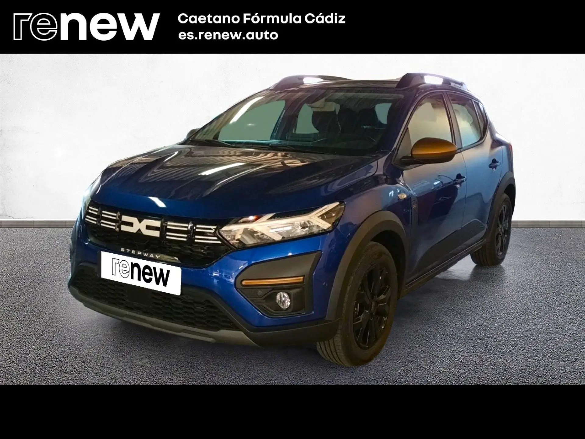 Dacia Sandero Stepway Extreme TCe 67kW (90CV) CVT - Caetano Retail